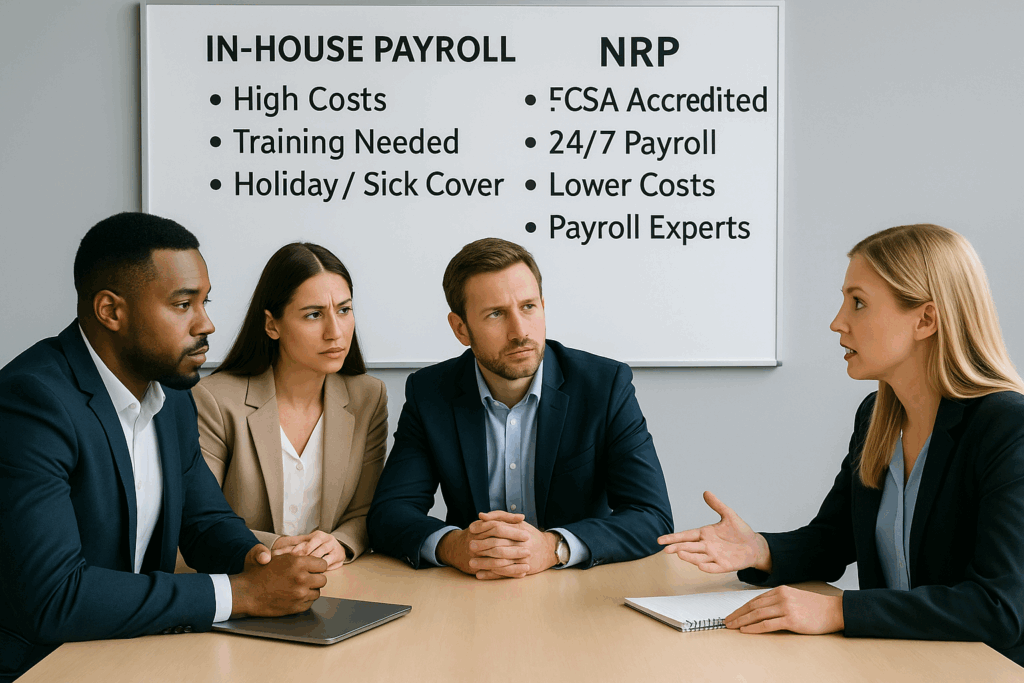 In-house Payroll vs NRP – The Smarter ERB 2026 Choice
